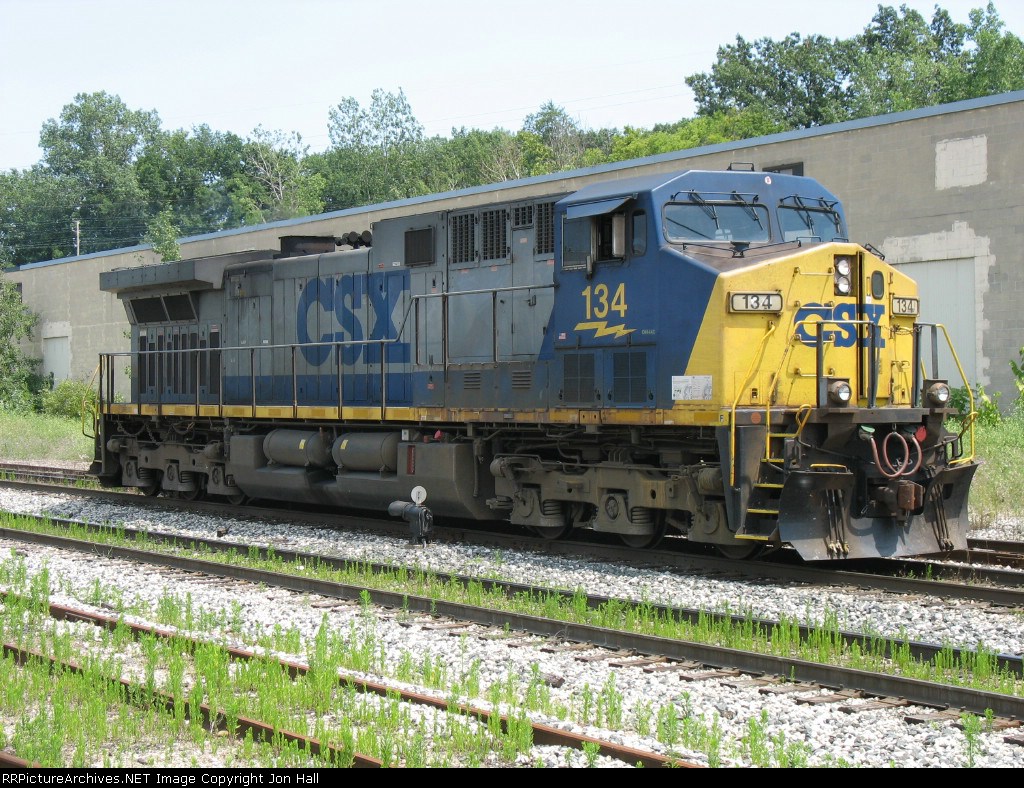 CSX 134
